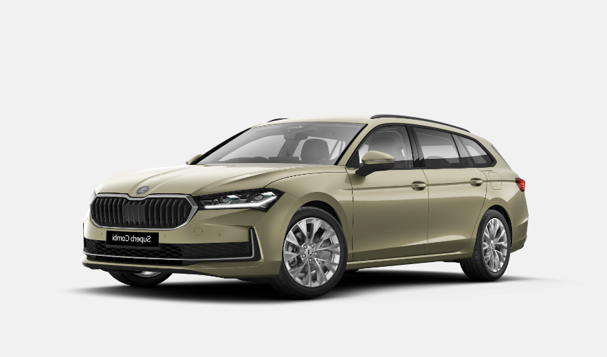 Škoda New Superb Combi Selection - Stella Car